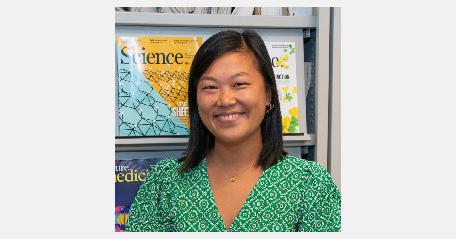 PhD student Jia-Wei Chen wins award for best oral presentation at international workshop around ...