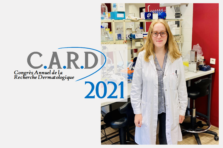 NARILIS PhD student Louise Gerard awarded “Best oral communication ... NARILIS PhD student Louise Gerard awarded “Best oral communication ...